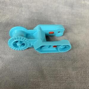 Lego | Toys | Lego Duplo Azure Blue Digger Bucket Arm Double W Locking ...